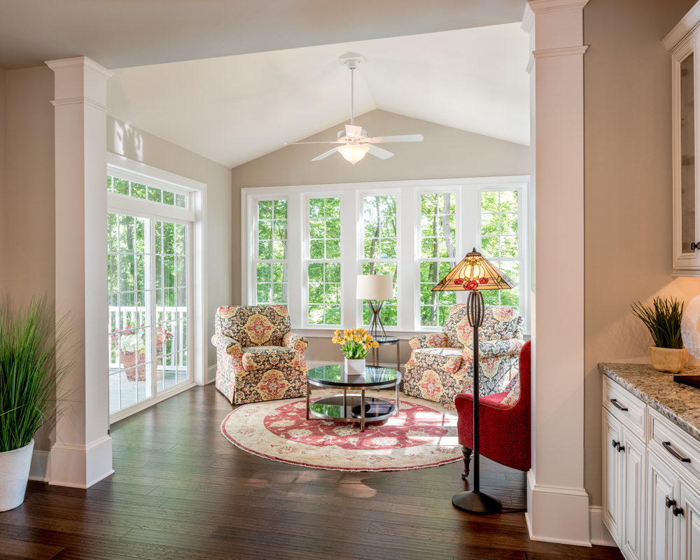 Should You Add a Sunroom to Your Custom Home Design? | CHG