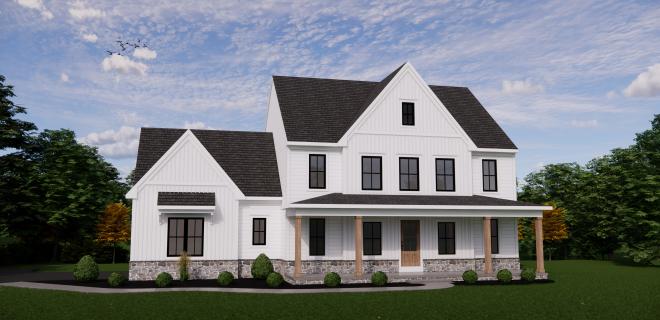 Model Homes Archive - Custom Home Group