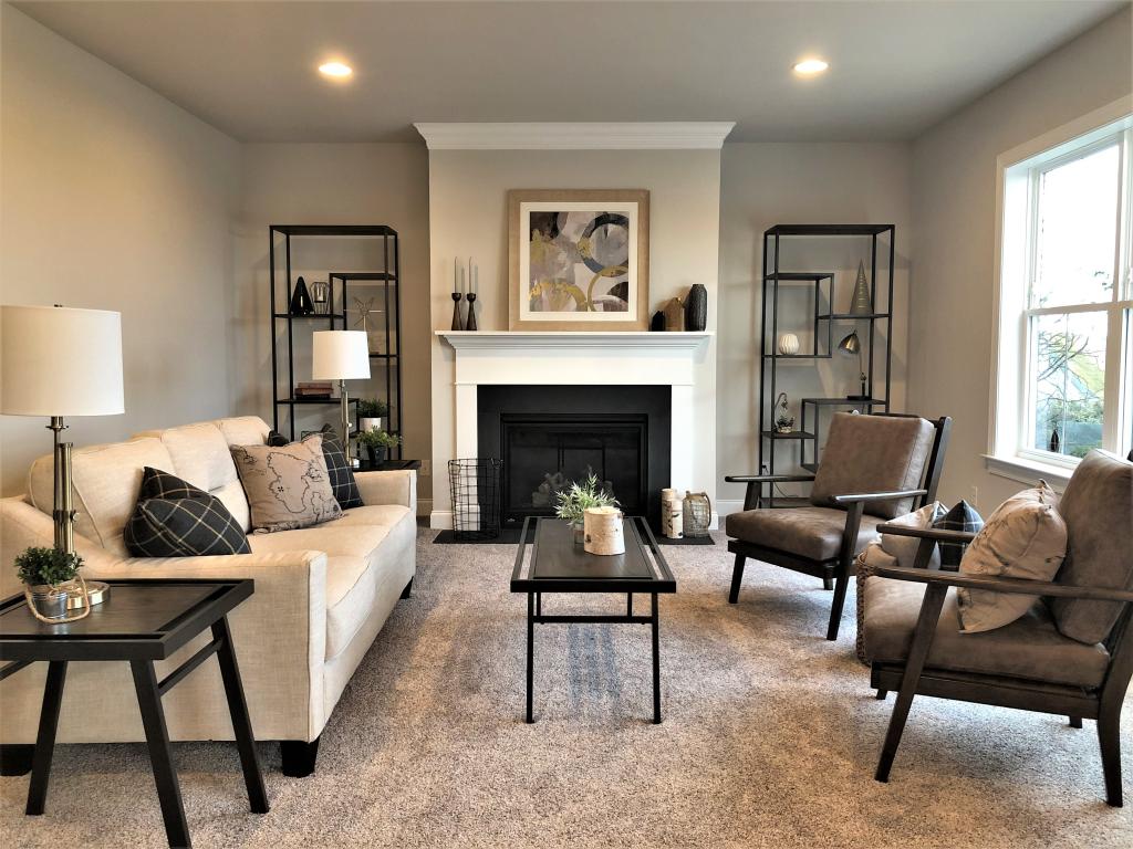 7 Tips for Decorating Fireplaces | Custom Home Group