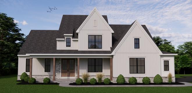 Model Homes Archive - Custom Home Group