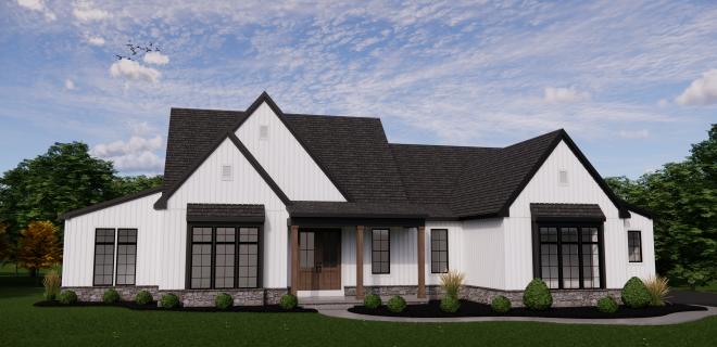 Model Homes Archive - Custom Home Group