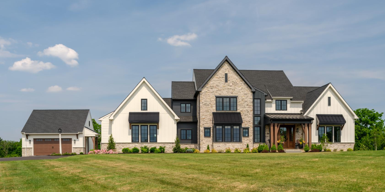 Project Portfolio - Notable Custom Homes | Custom Home Group