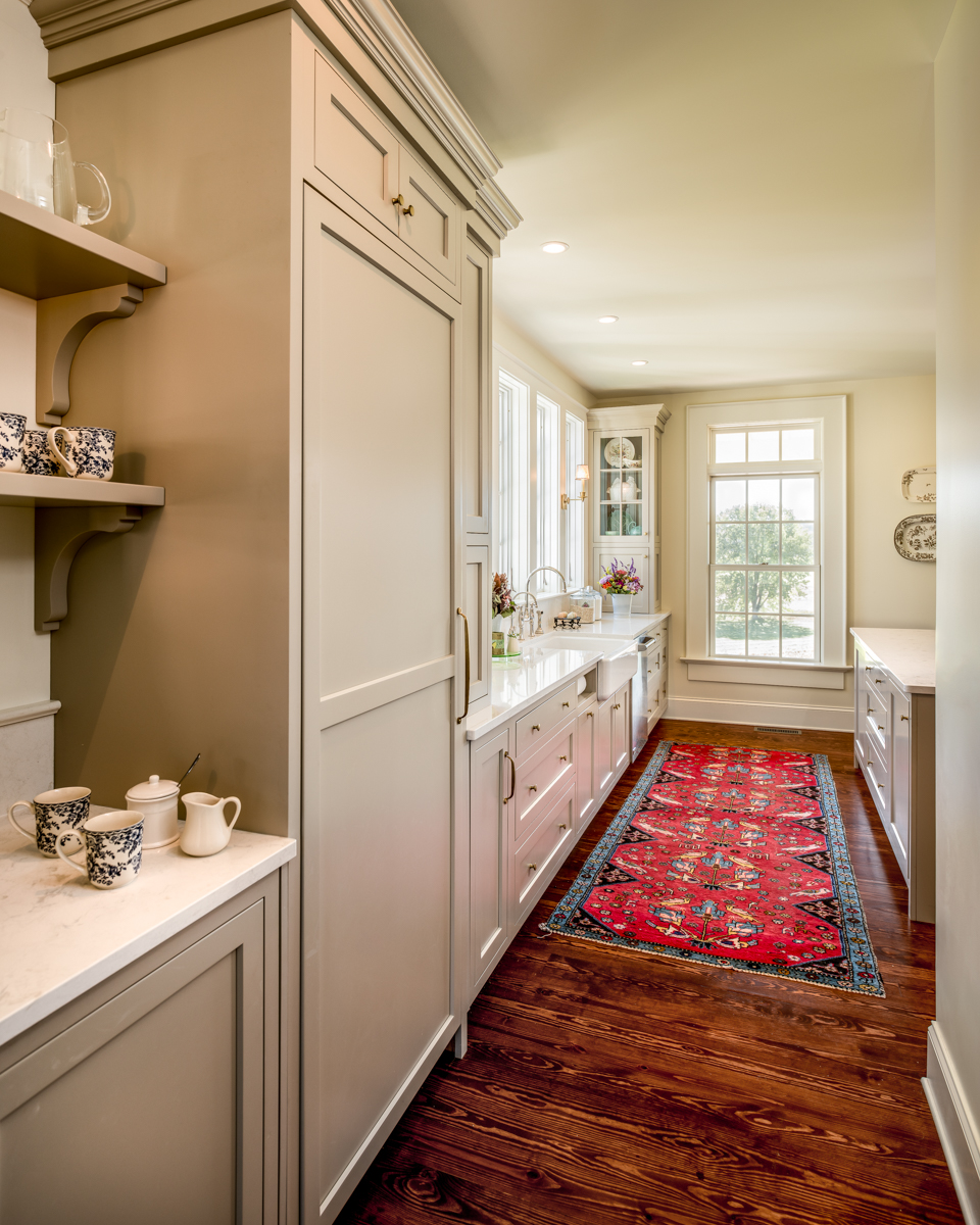 Manheim, PA Farmhouse - 2016 - Custom Home Group