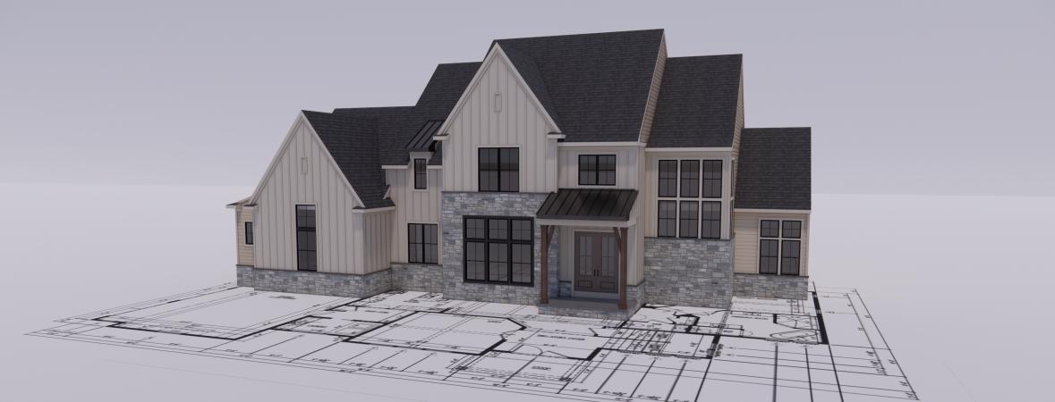 Model Homes Archive - Custom Home Group